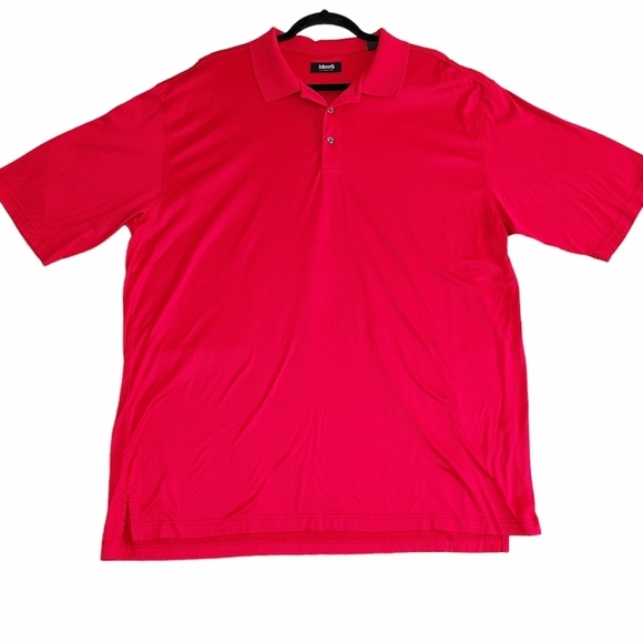 Ashworth Clubhouse | Shirts | Ashworth Clubhouse Mens Size Xl Dark Red ...